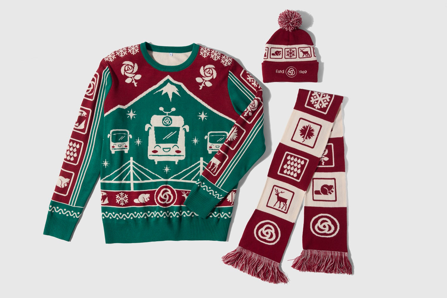 Holiday Bundle - Discount! – TriMet