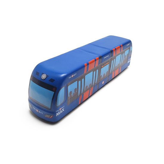 TriMet MAX Train Squishy
